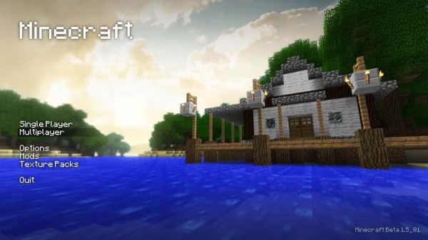 Nowy wygląd Menu Minecrafta · Portal Minecraft.PLPortal Minecraft.PL ...