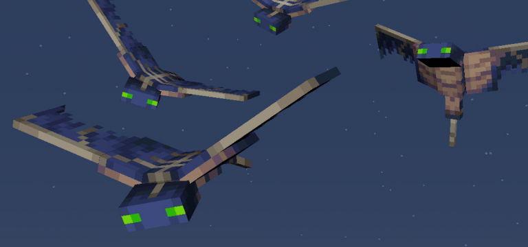 Mob Phantom! · Portal Minecraft.PLPortal Minecraft.PL – Odkryj inny świat!